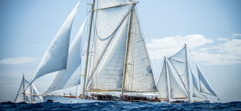 The Antigua Classic Yacht Regatta - Sailing Classics